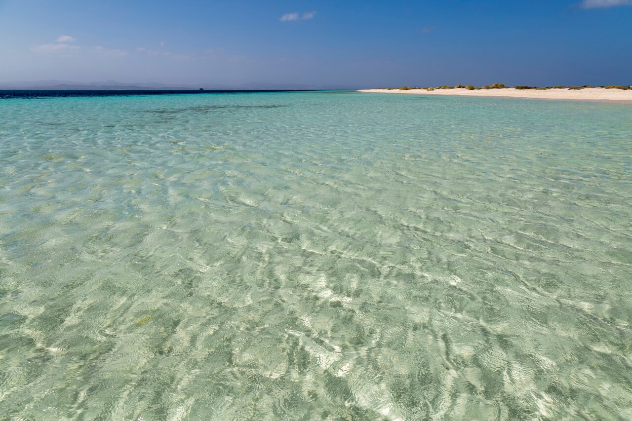 Discover the Best Beaches in Egypt by Region | Inside Egypt