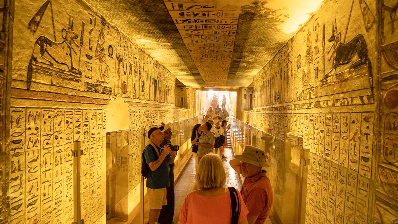 A Travel Guide to Egypt Tours for Seniors | Inside Egypt