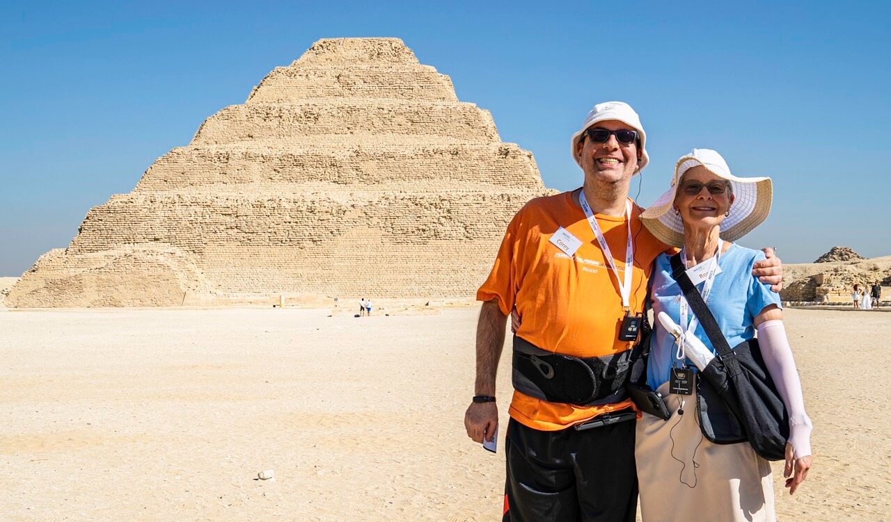 A Travel Guide to Egypt Tours for Seniors | Inside Egypt