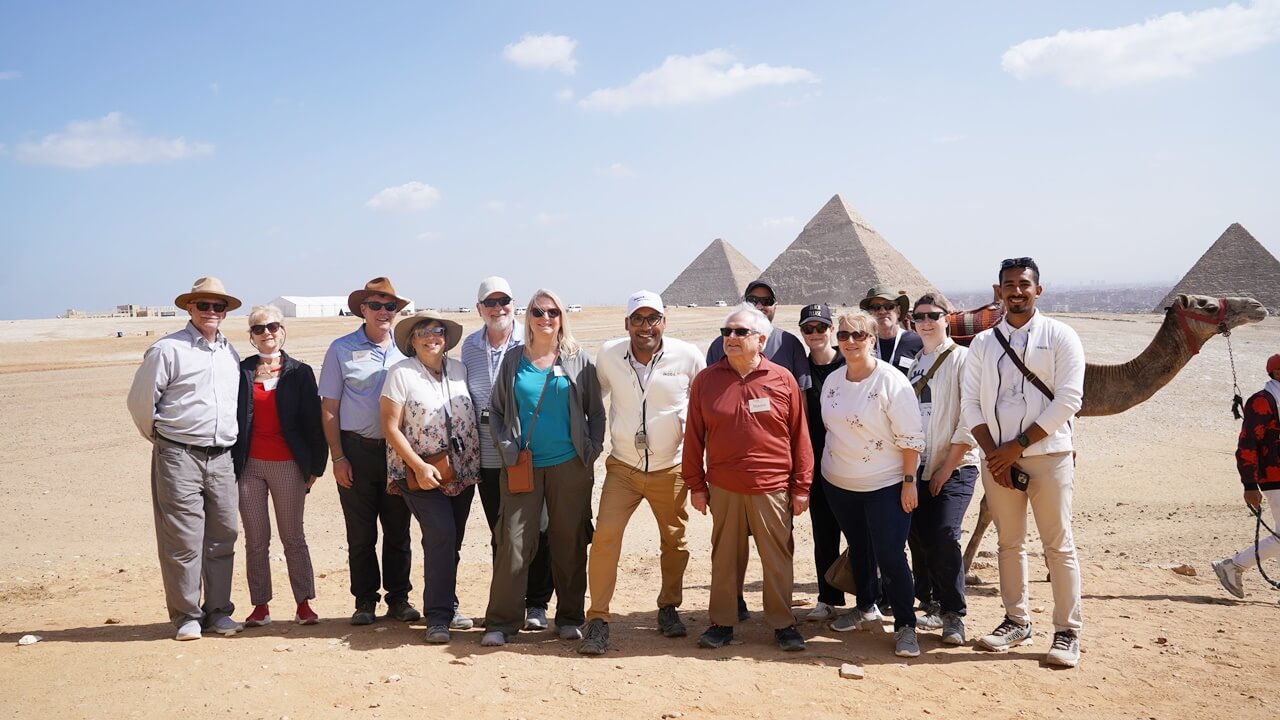 A Travel Guide to Egypt Tours for Seniors | Inside Egypt