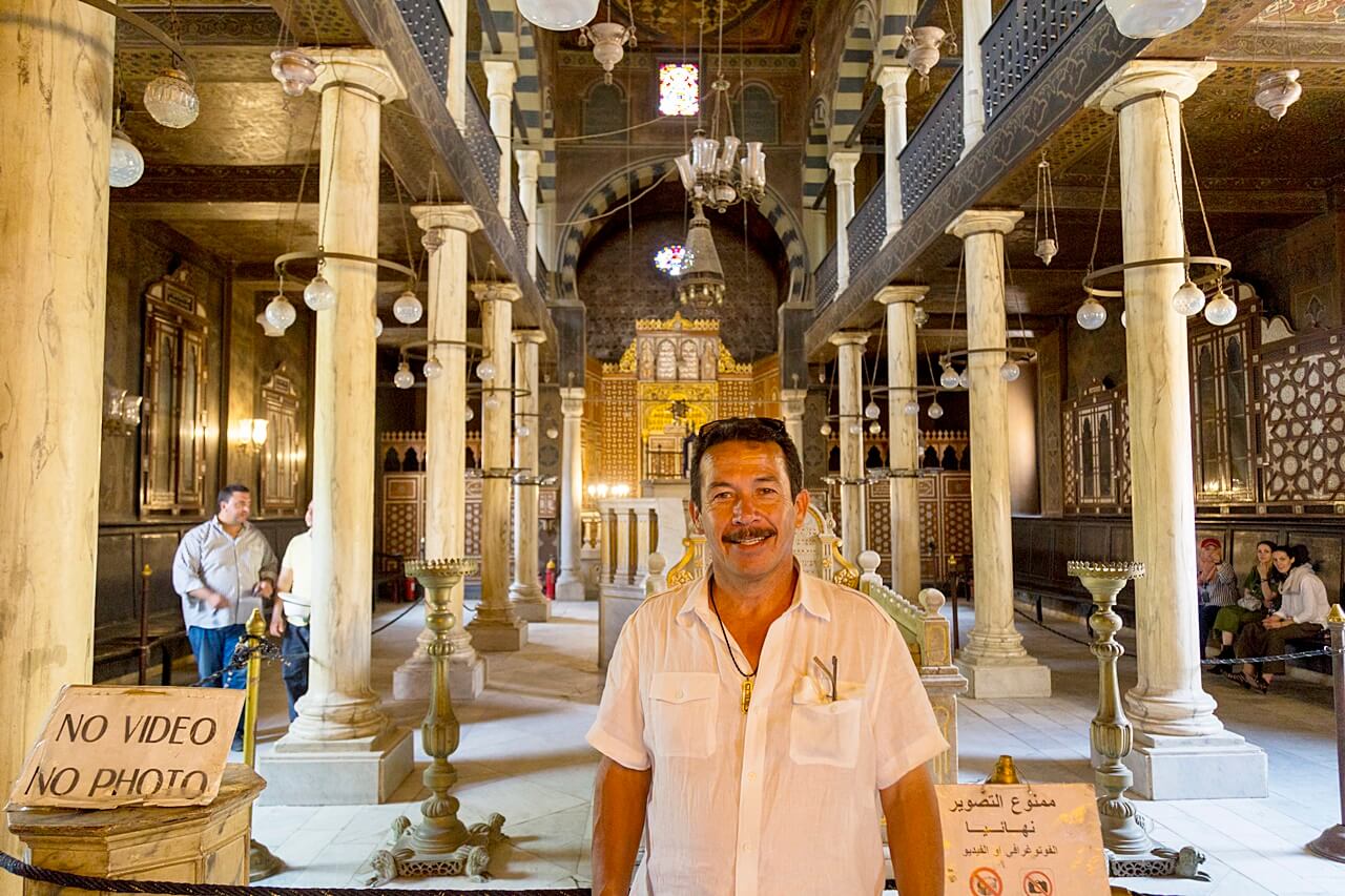 A Travel Guide to Egypt Tours for Seniors | Inside Egypt