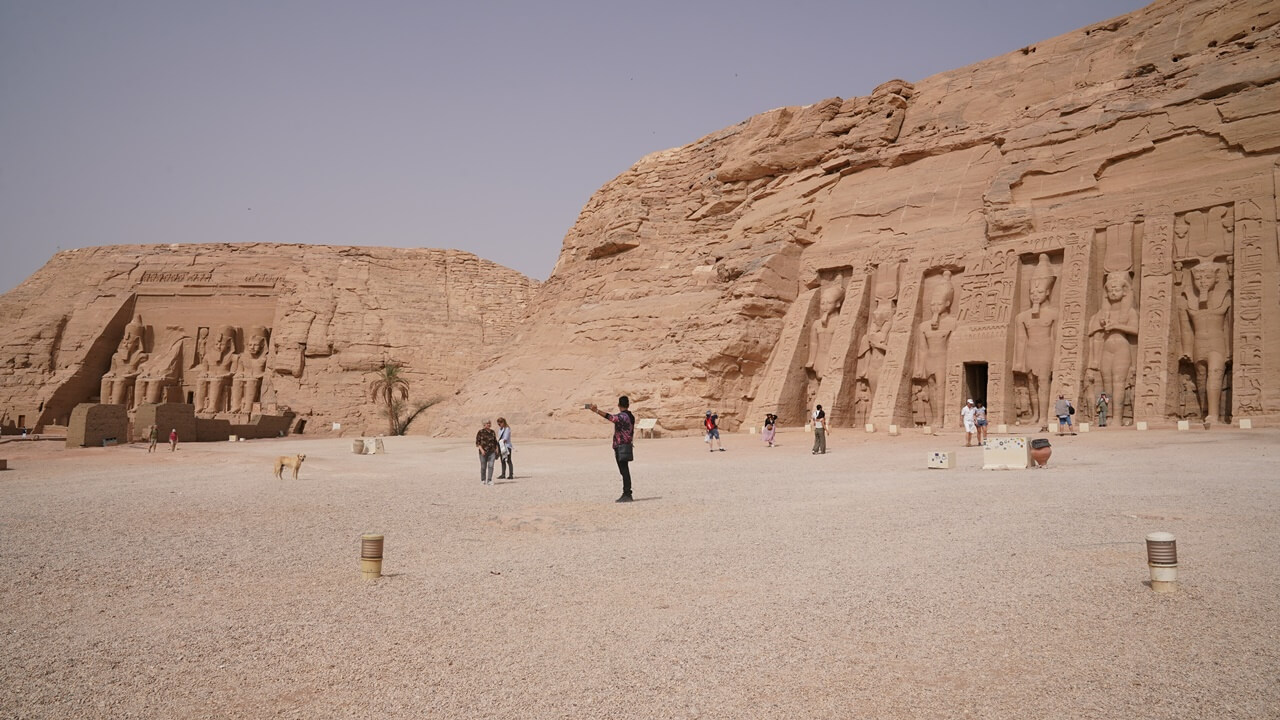 Famous Egyptian Monuments What Are The Famous Sights And Interesting