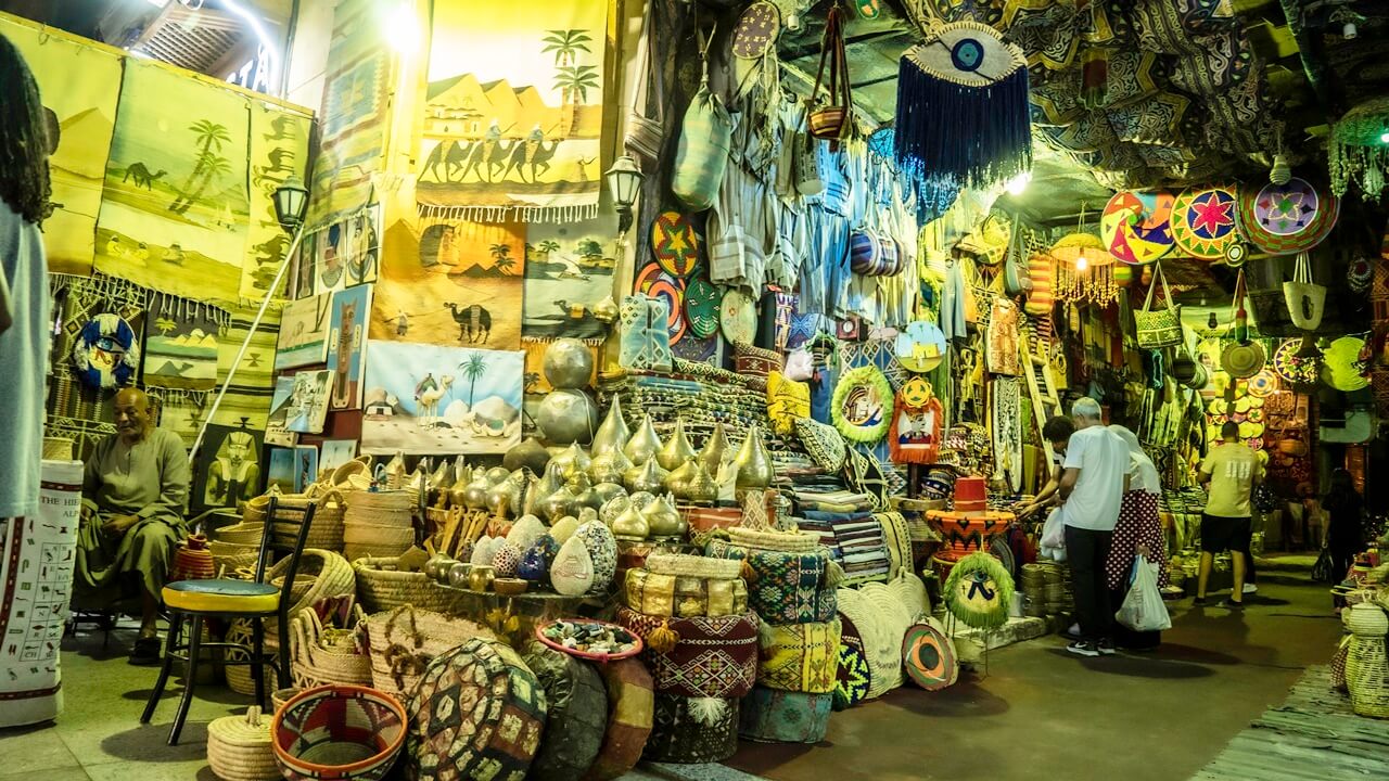 Explore the 15 Best Souks and Bazaars in Egypt | Inside Egypt