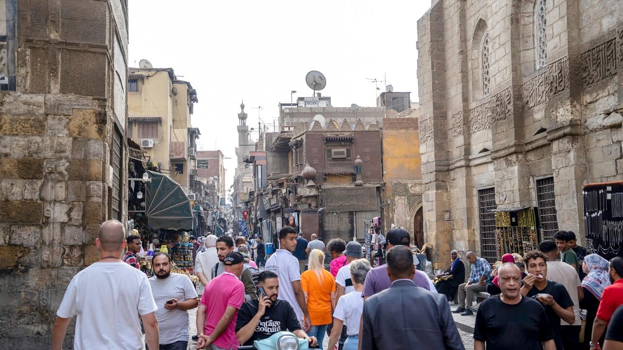 Explore the 15 Best Souks and Bazaars in Egypt | Inside Egypt