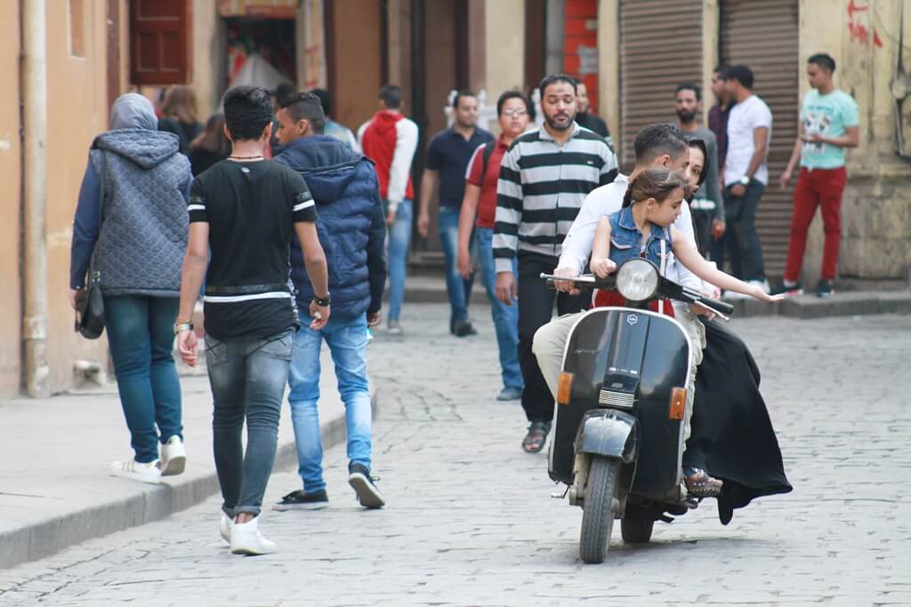 Egypt society - everyday life - Inside-Egypt