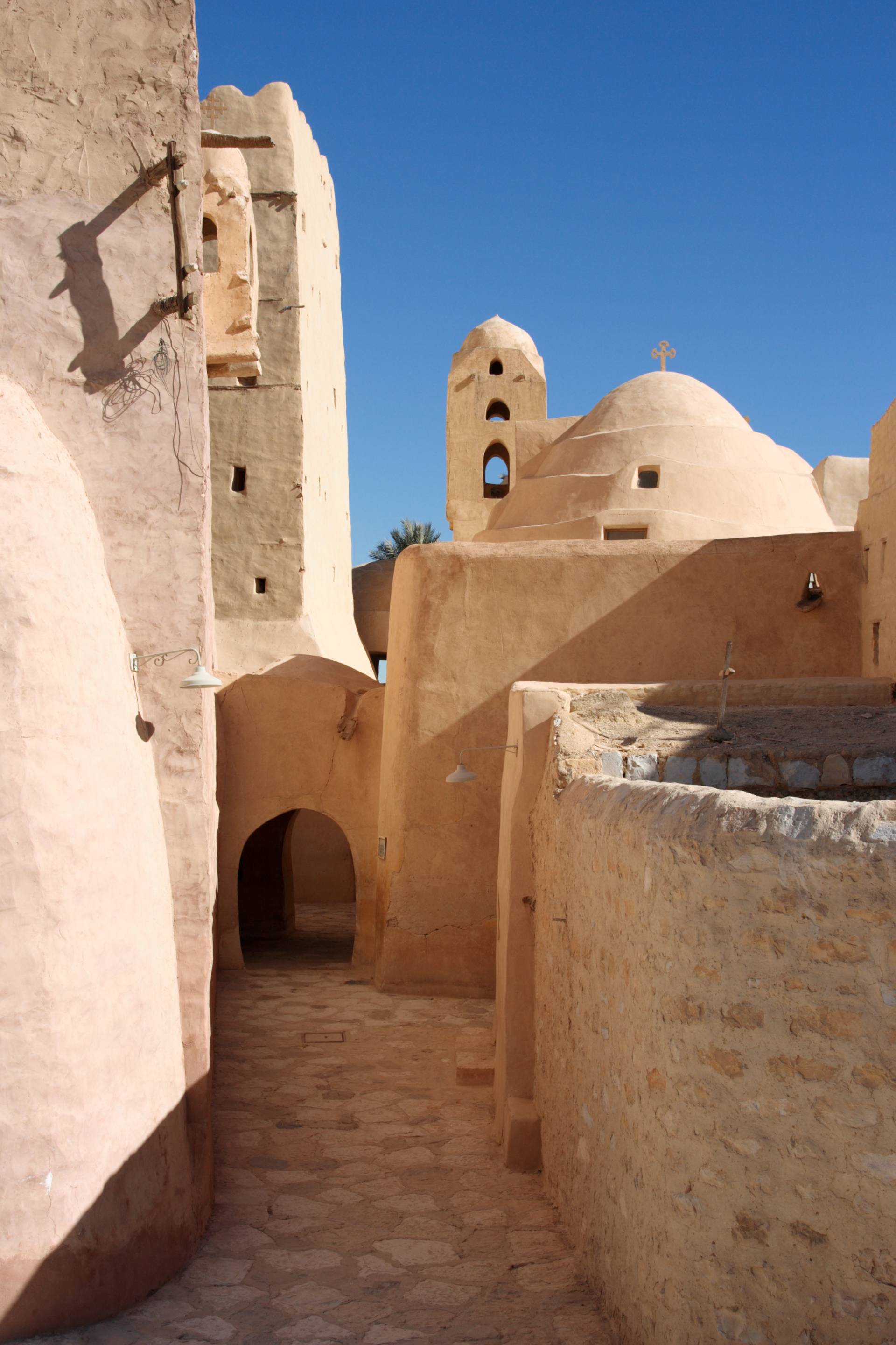 A hermits life... - Inside-Egypt