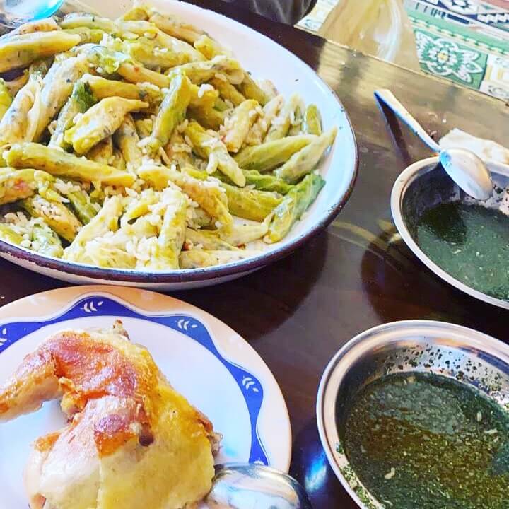 Mahshi - Tasty Egyptian Stuffed Vegetables - Inside-Egypt