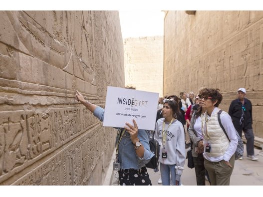 Meet the Best Tour Guides in Egypt | Inside Egypt