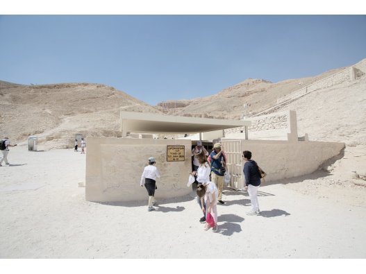 Howard Carter and his journey to discovery - Inside-Egypt