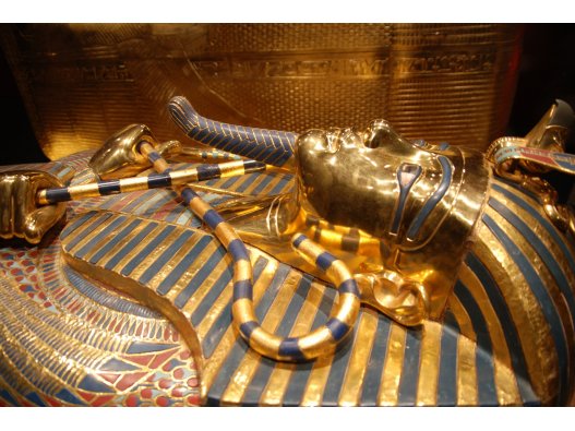 The most famous Pharaoh in the modern world - Inside-Egypt