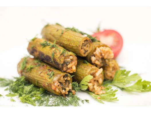 Mahshi - Tasty Egyptian Stuffed Vegetables - Inside-Egypt