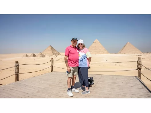 A Travel Guide to Egypt Tours for Seniors | Inside Egypt