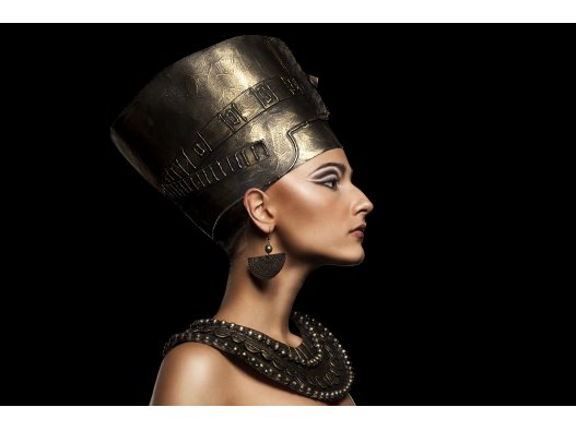 The magic of make up - Inside-Egypt