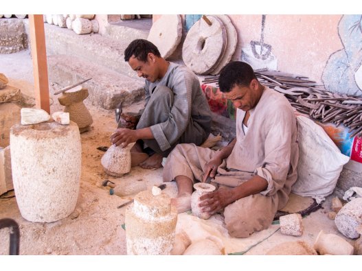 Beauty is found in stone... - Inside-Egypt