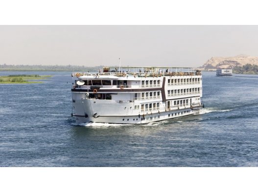 Take a 5-Star Luxury Nile Cruise | Inside Egypt
