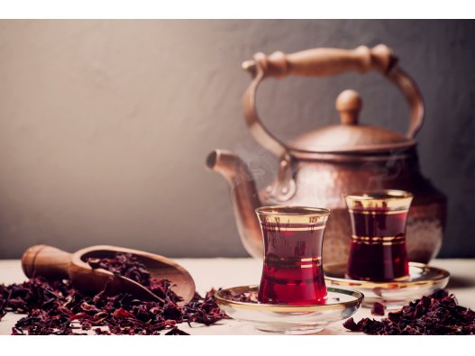 Karkade - the refreshing red tea of Egypt - Inside-Egypt