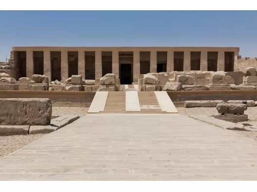 Tour the Temple of Abydos - Inside-Egypt