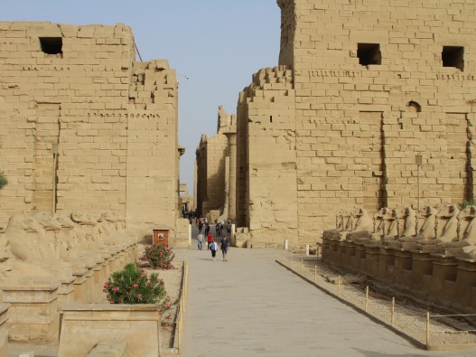 The Karnak Temple Complex - Inside-Egypt