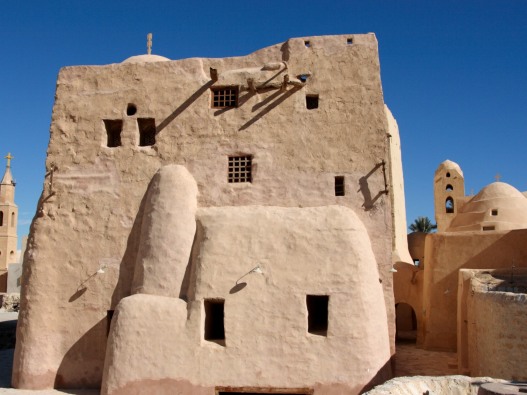 A hermits life... - Inside-Egypt