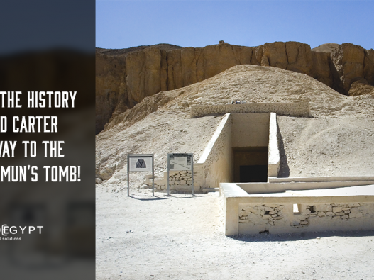 Howard Carter and his journey to discovery - Inside-Egypt