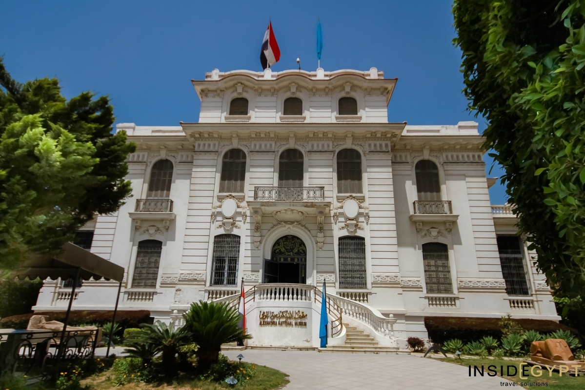 Ancient Alexandria Museum