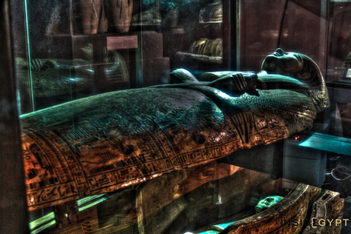 Ancient Alexandria Museum