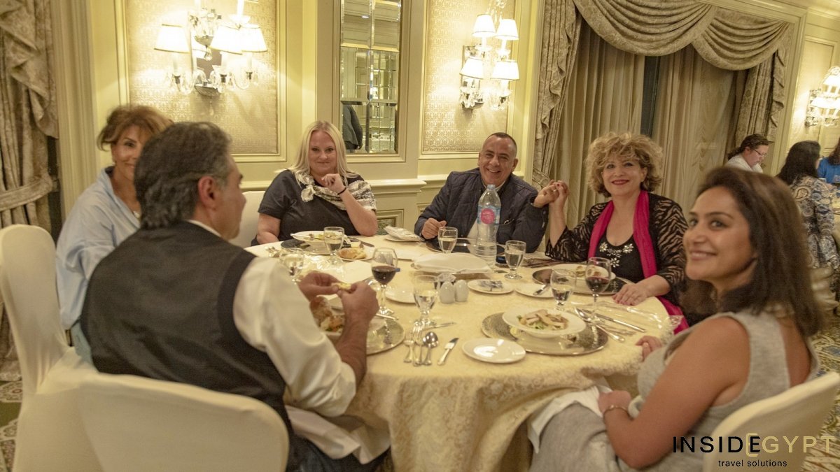 The Presidential Abdeen Palace - Inside-Egypt