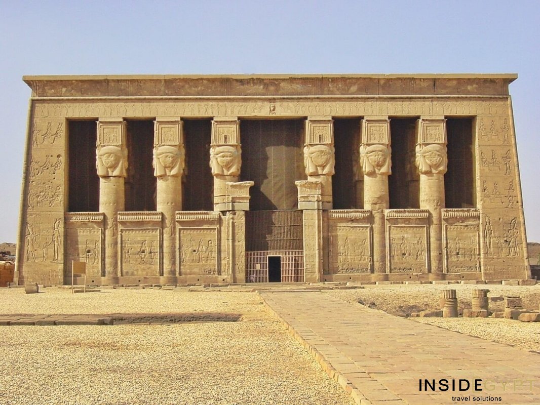 Dendera Temple Tour: Explore Remote Archaeological Wonders | Inside Egypt